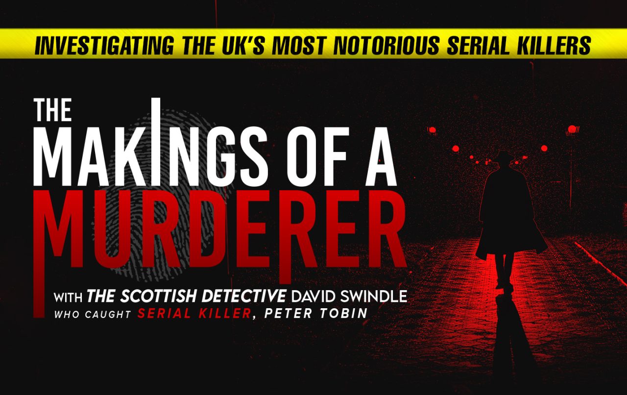 The Makings of a Murderer – Theatre Royal Windsor