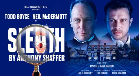 Sleuth – Theatre Royal Windsor