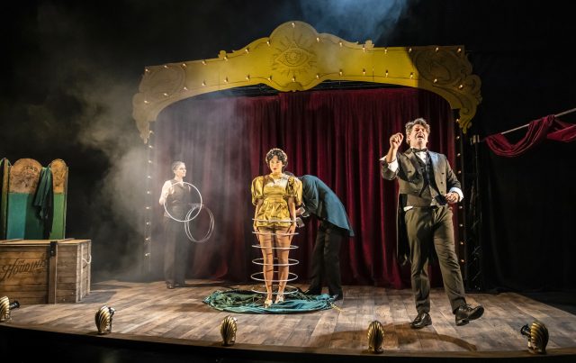 Houdini's Greatest Escape – Theatre Royal Windsor