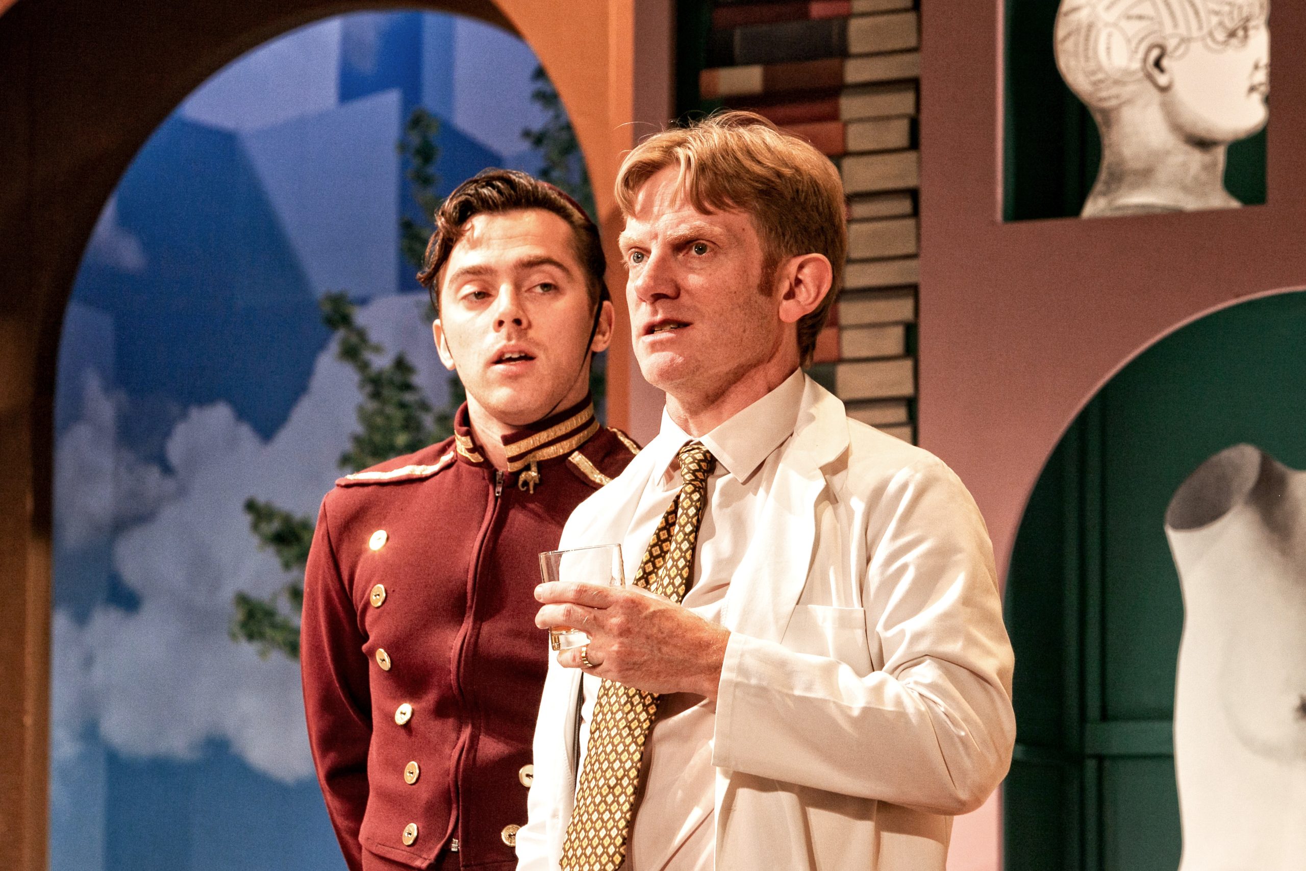 What the Butler Saw – Theatre Royal Windsor
