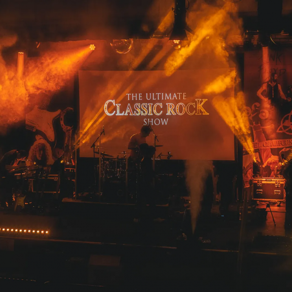 The Ultimate Classic Rock Show – Theatre Royal Windsor