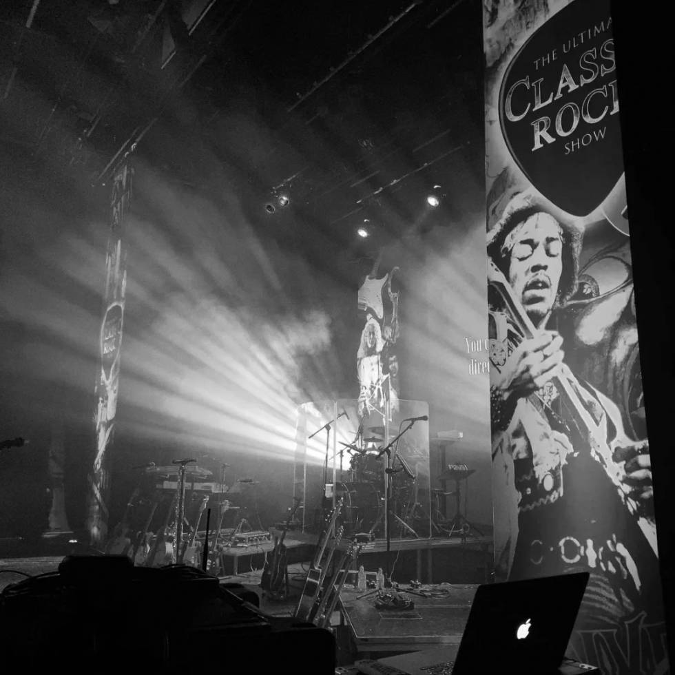 The Ultimate Classic Rock Show – Theatre Royal Windsor