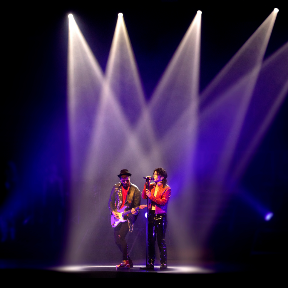 MICHAEL Starring Ben – Theatre Royal Windsor