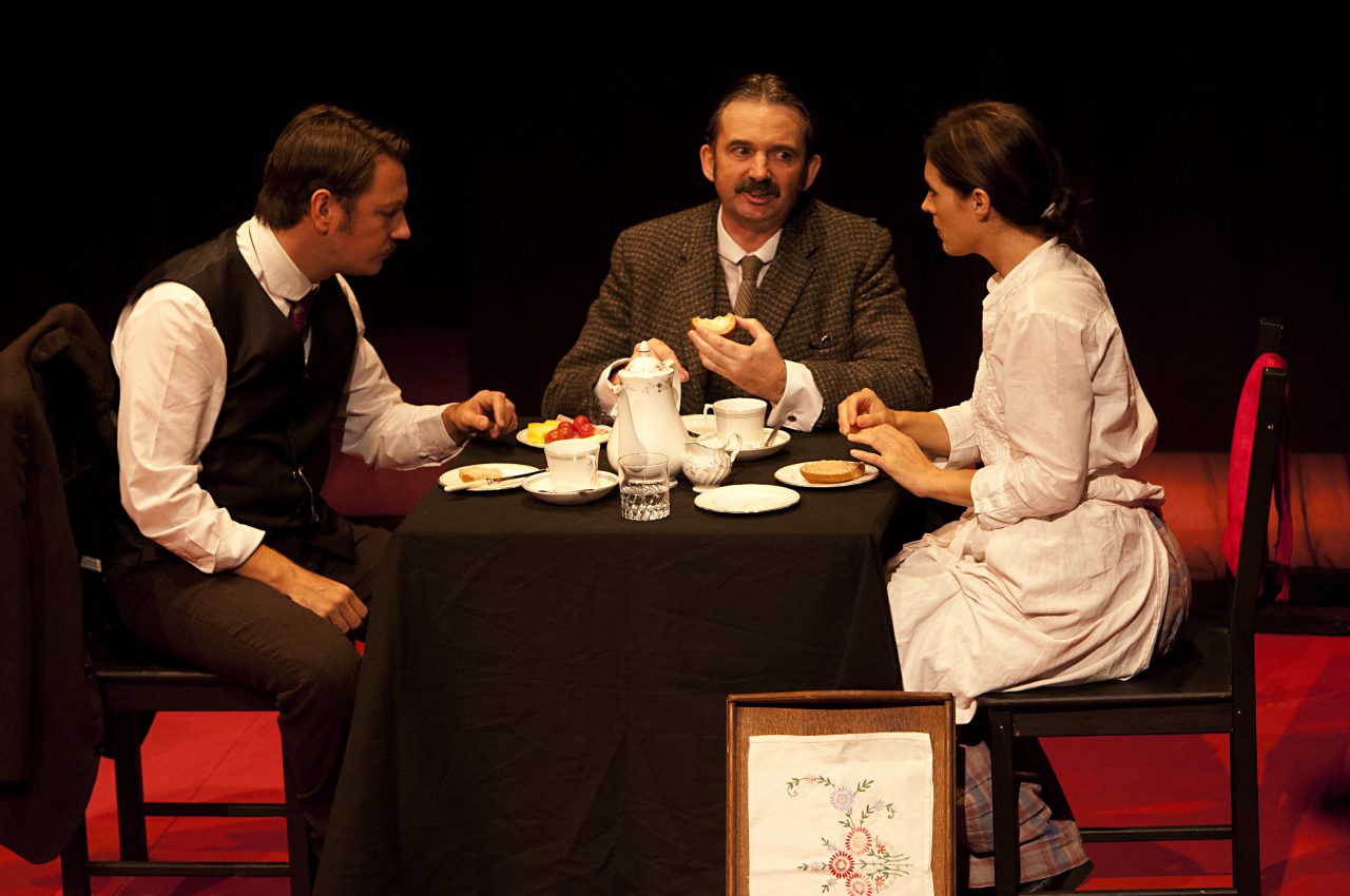 The Ripper Files – Theatre Royal Windsor