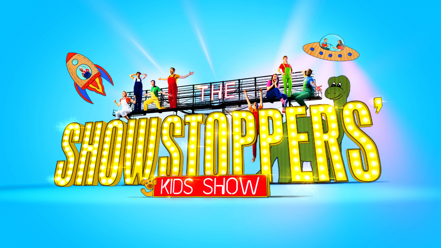 The Showstoppers' Kids Show – Theatre Royal Windsor
