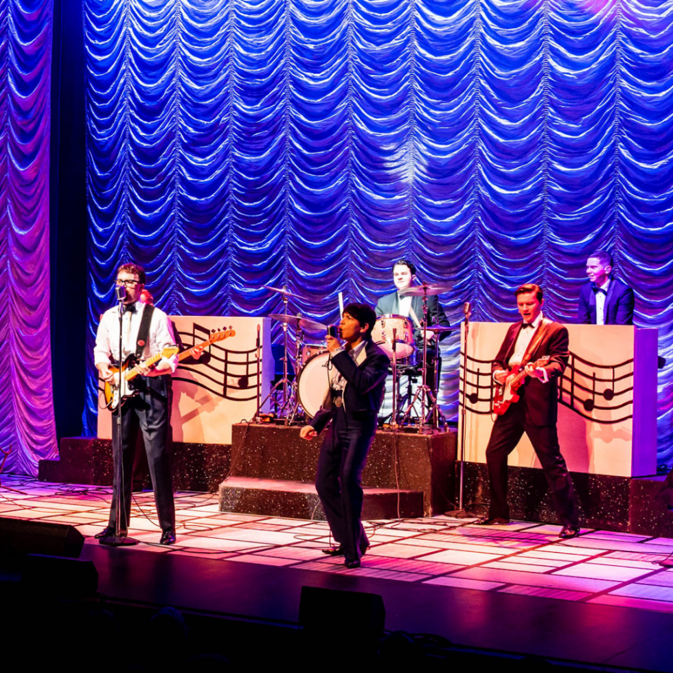 Buddy - The Buddy Holly Story – Theatre Royal Windsor
