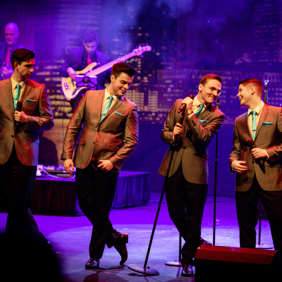 Walk Like A Man – Theatre Royal Windsor