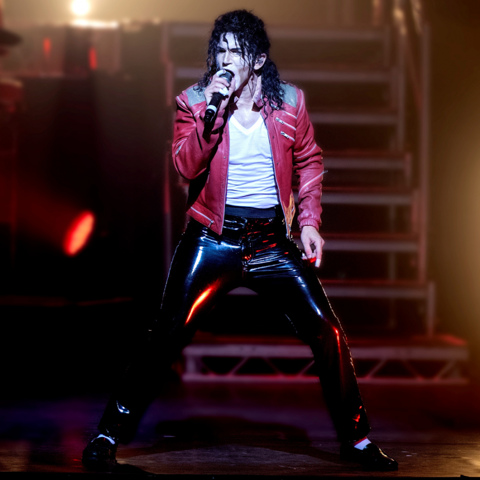Michael Starring Ben – Theatre Royal Windsor