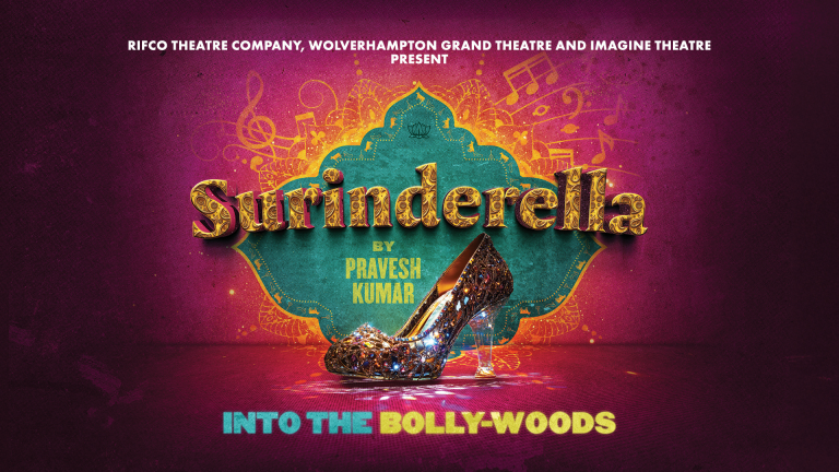 Surinderella – Theatre Royal Windsor
