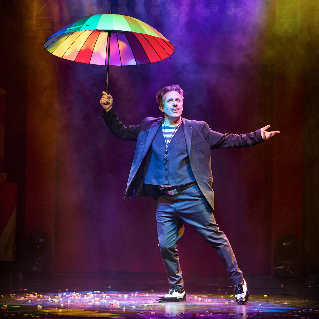 Cirque - The Greatest Show - Reimagined – Theatre Royal Windsor